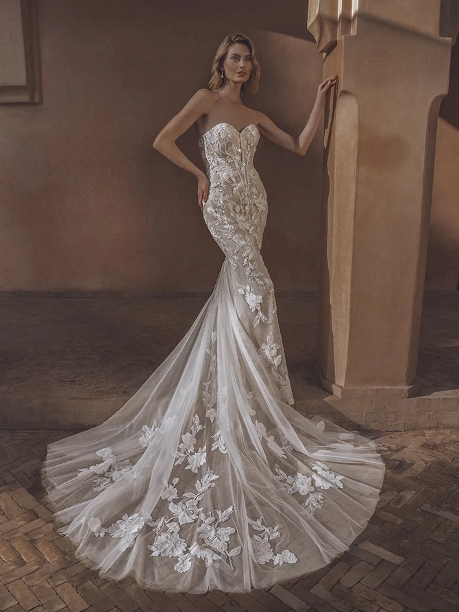 Enzoani - Ursa | The Bridal Gallery