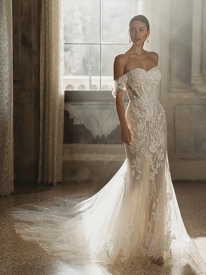 Pen Liv | Saint Clark Bridal Suite - Capri | Saint Clark Bridal Suite