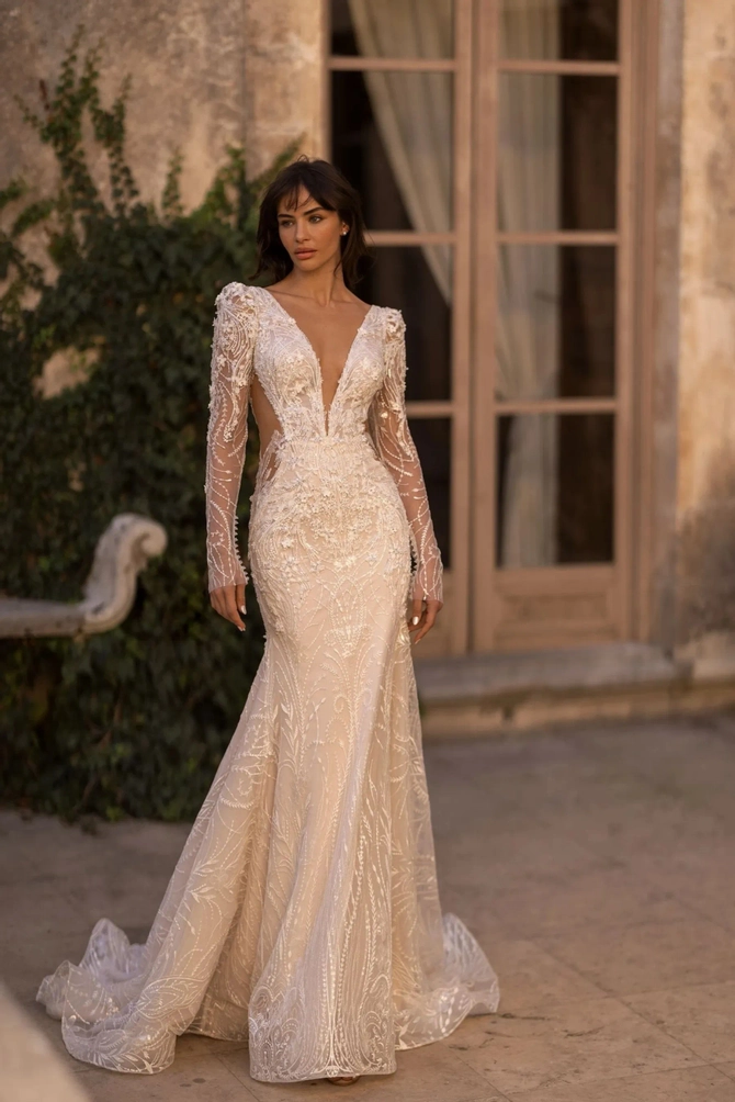Pollardi | Studio B By Bride Savvy - Leonor | Studio B by Bride Savvy
