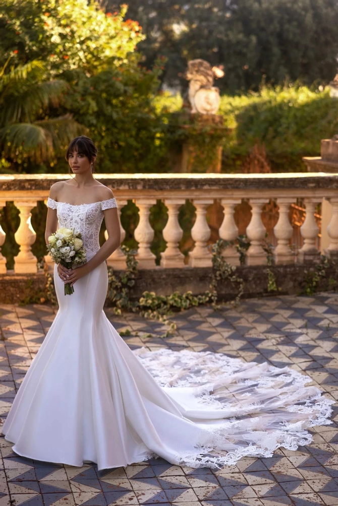 Pollardi - 3358 | Dream Day Bridal