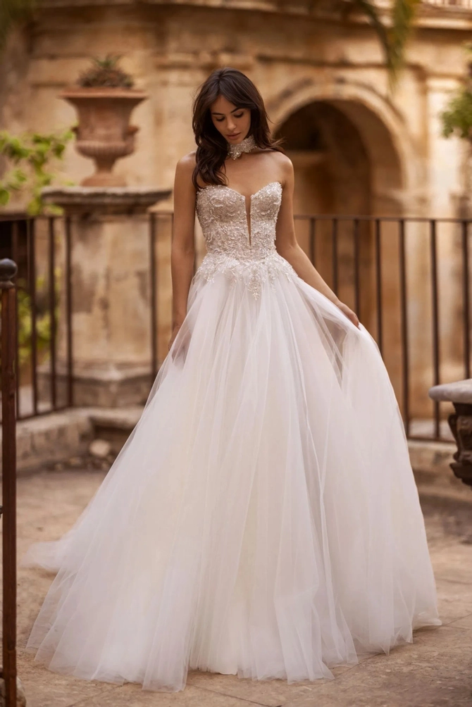 Pollardi | Studio B By Bride Savvy - Sheril | Studio B by Bride Savvy