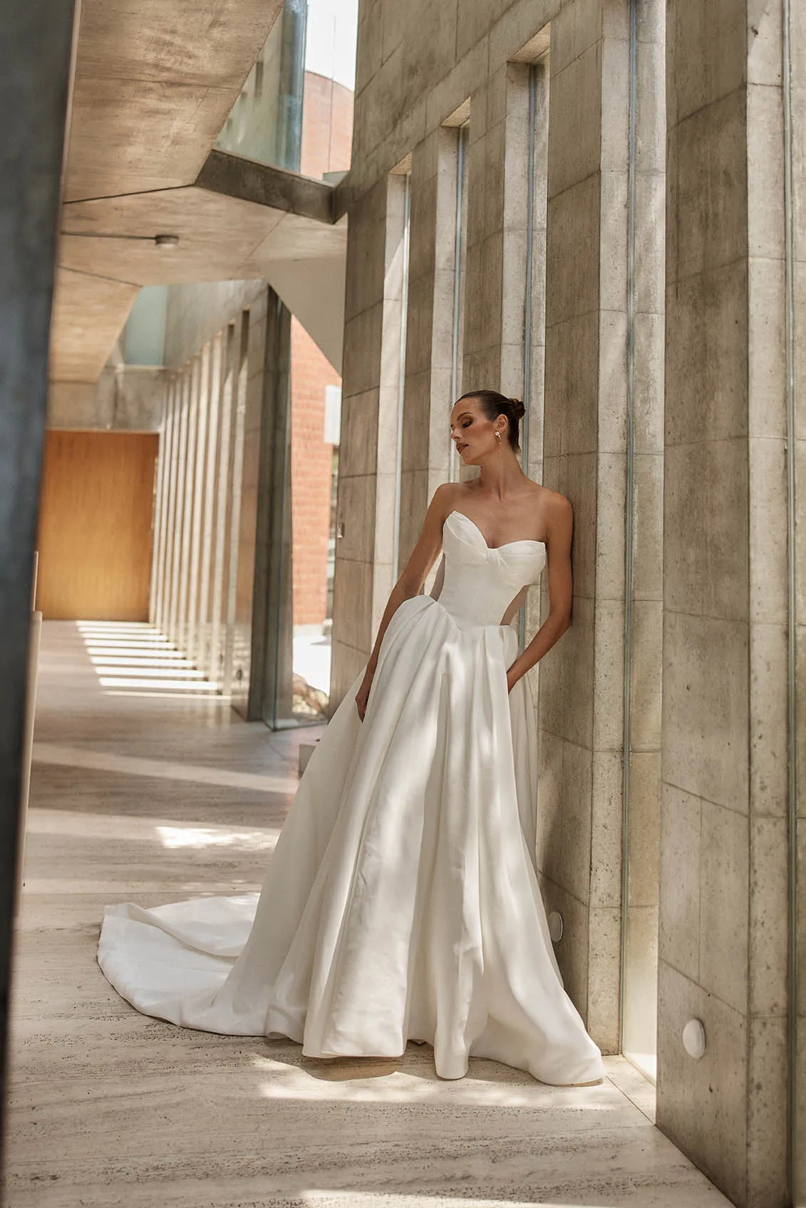 Jeune Bridal | LUV Bridal Los Angeles
