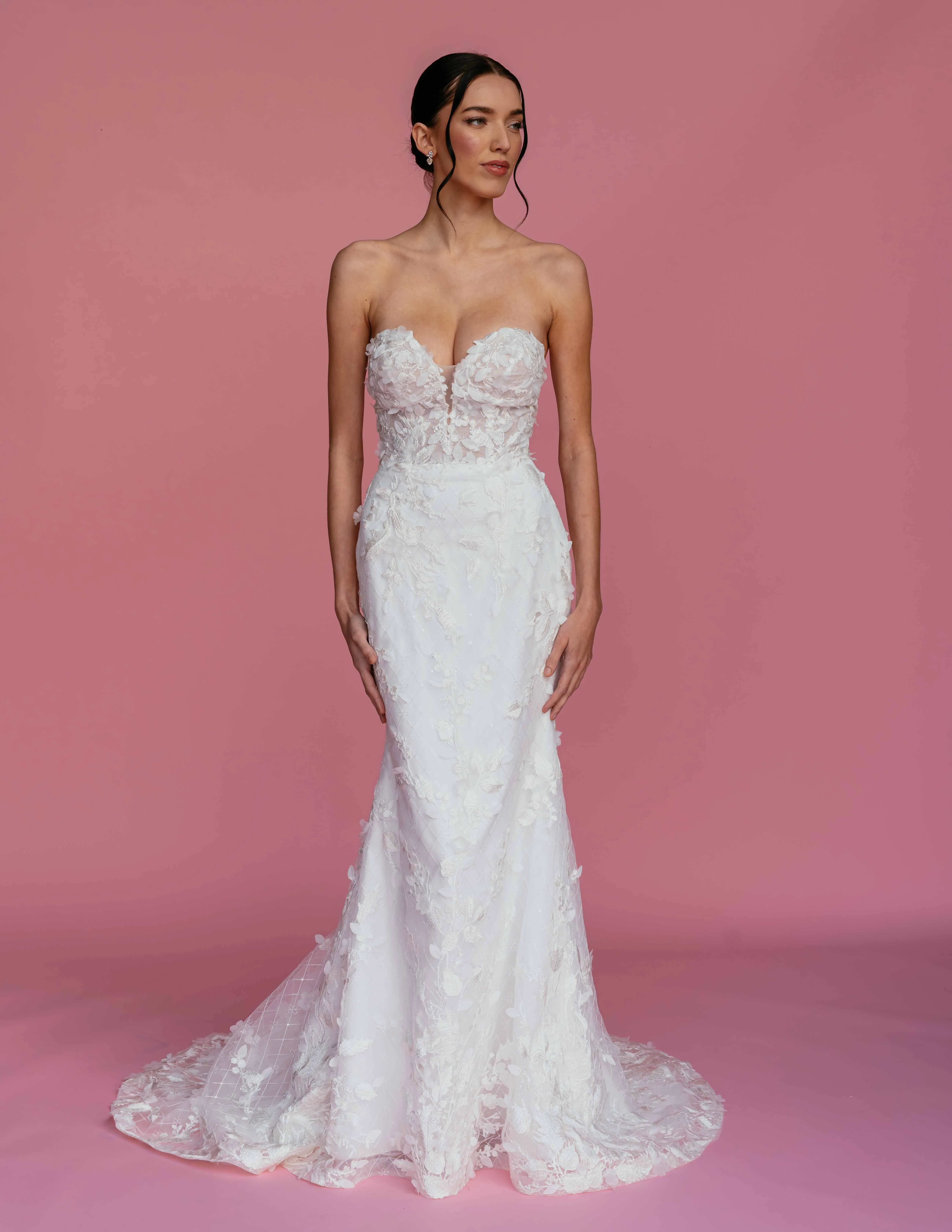 Lis Simon Spring 2024 Lis Simon Bridal Dresses | Jaehee Bridal Atelier
