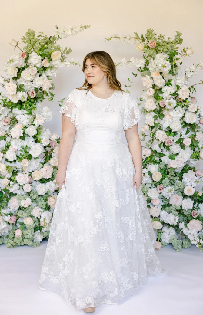 Love, Laurel Collection | The Bride Room - Dottie | The Bride Room