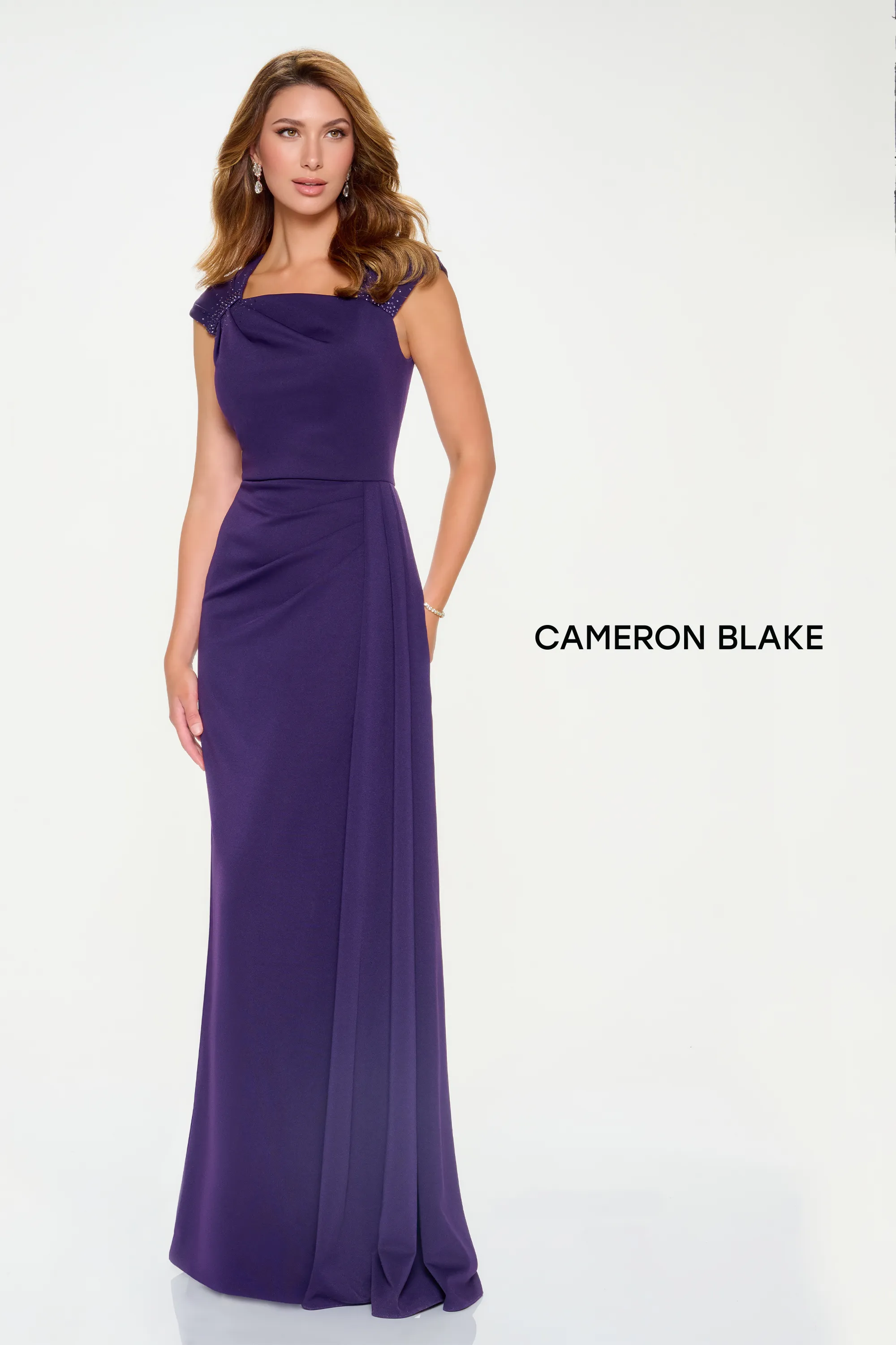 Cameron Blake Mother Of The Bride Dresses | Brooke's Bridal and Ball