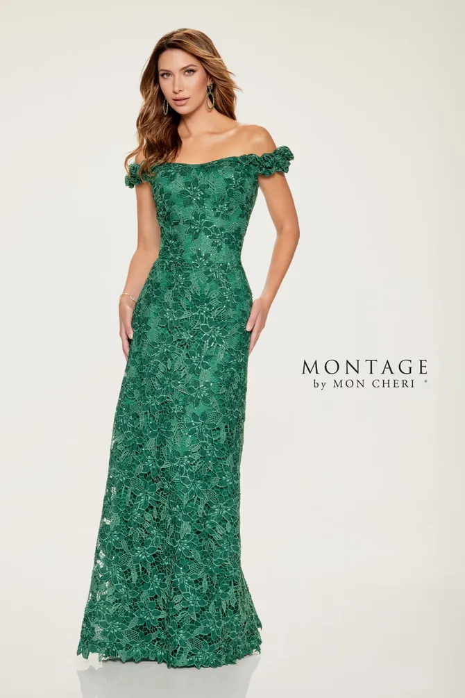 Montage - M854 | The Country Bride Inc.