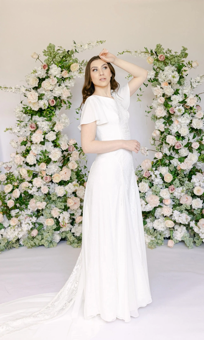 White Rose Bridal | The Bride Room - Candace | The Bride Room