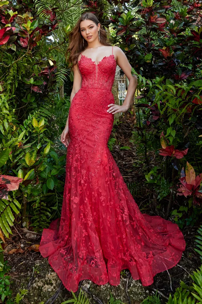 Ellie Wilde | Dahlia Prom Boutique - EW36008 | Dahlia Prom Boutique