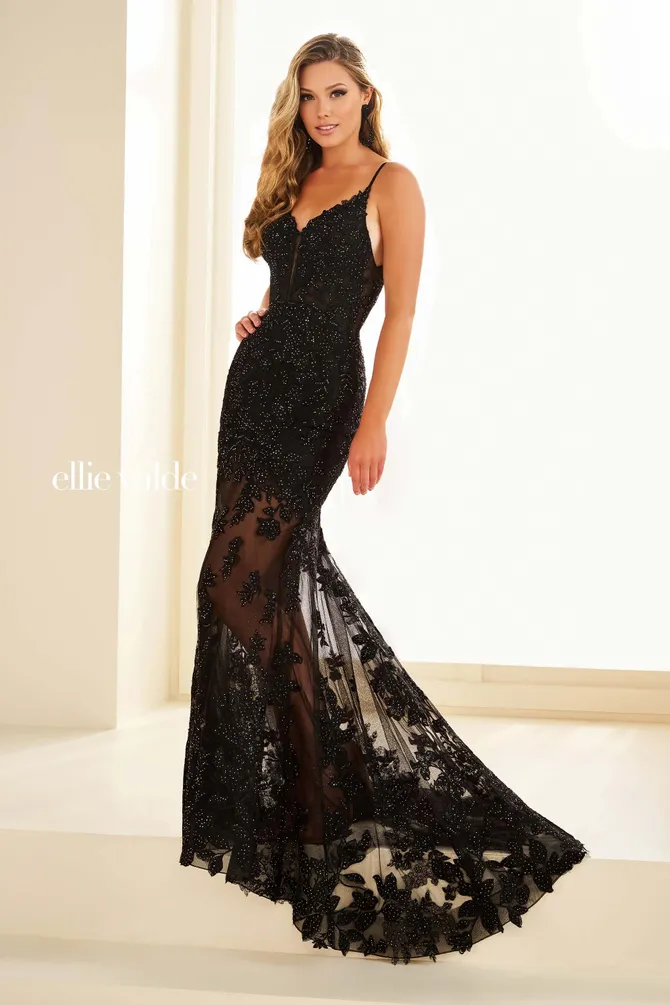 Ellie Wilde Ew36014 Nikkis Glitz And Glam Boutique Prom Prom Dress Long Prom Dress Prom