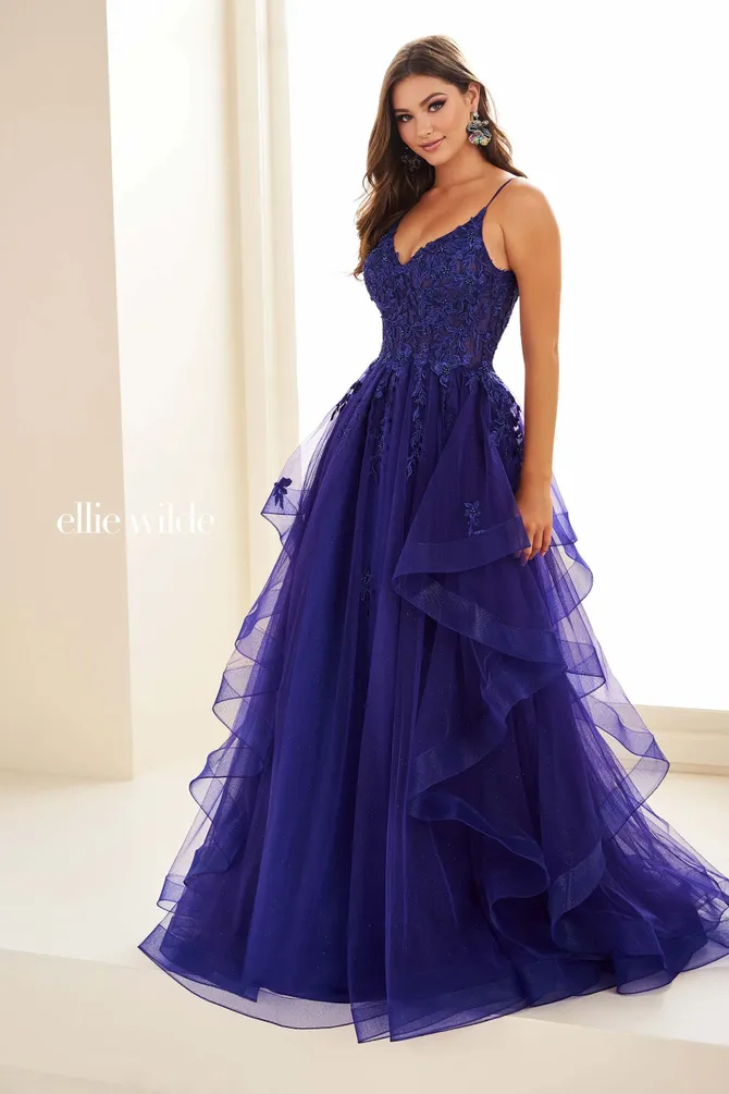 Ellie Wilde | Trendy Prom Dresses and Formal Wear for Womens - EW36085 ...
