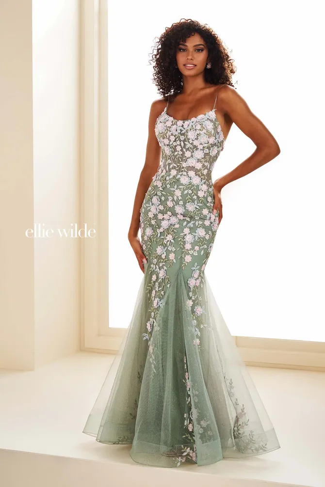 Ellie Wilde EW36090 - Nikki’s Glitz and Glam Boutique| Prom| Prom Dress| Long Prom Dress| Prom ...