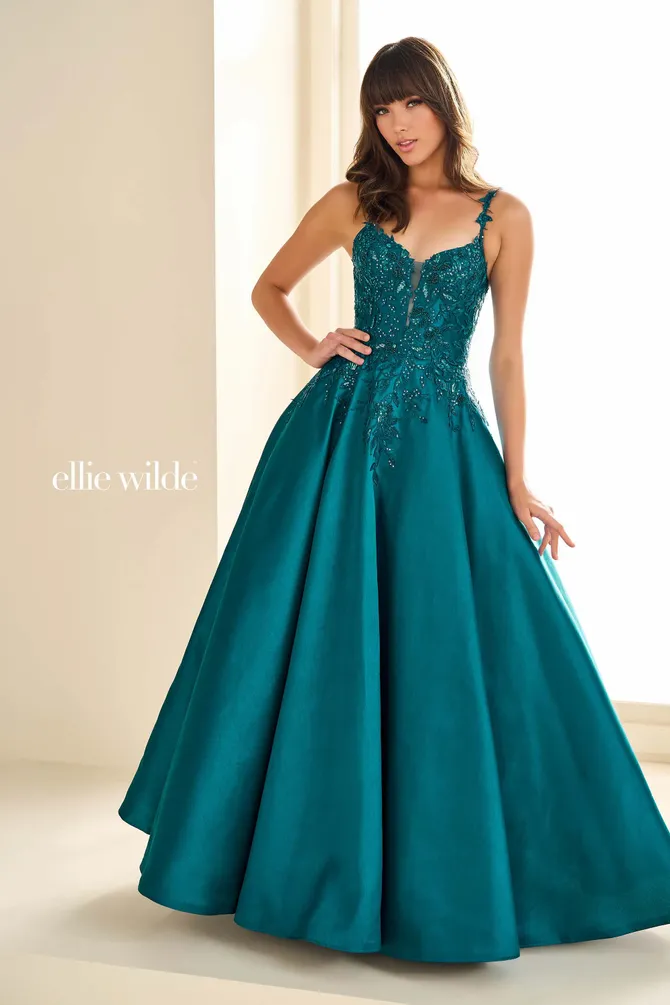 Ellie Wilde | Trendy Prom Dresses and Formal Wear for Womens - EW36094 ...