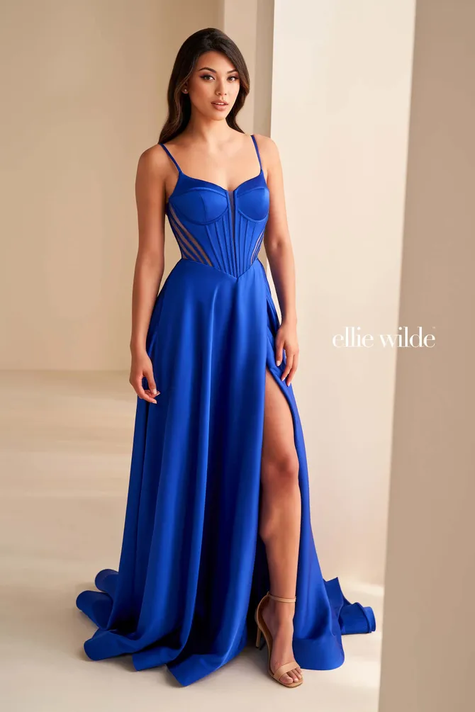 Ellie Wilde EW36227 - Nikki’s Glitz and Glam Boutique| Prom| Prom Dress| Long Prom Dress| Prom ...