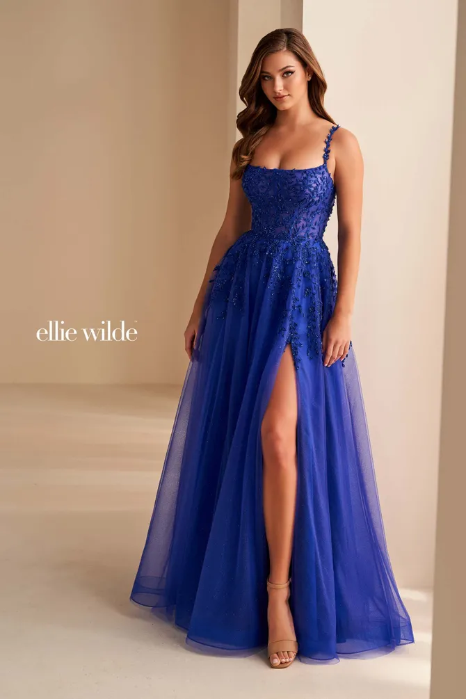 Ellie Wilde EW36228 - Nikki’s Glitz and Glam Boutique| Prom| Prom Dress| Long Prom Dress| Prom ...