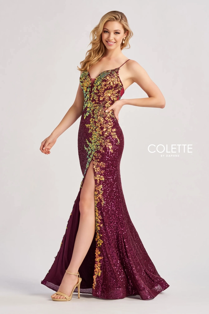Colette by Daphne - CL8425 | Dahlia Prom Boutique