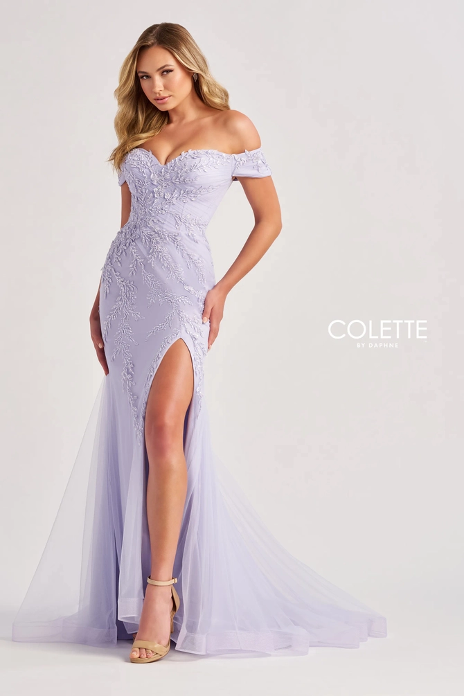 Colette by Daphne - CL8645 | Lisa's Bridal