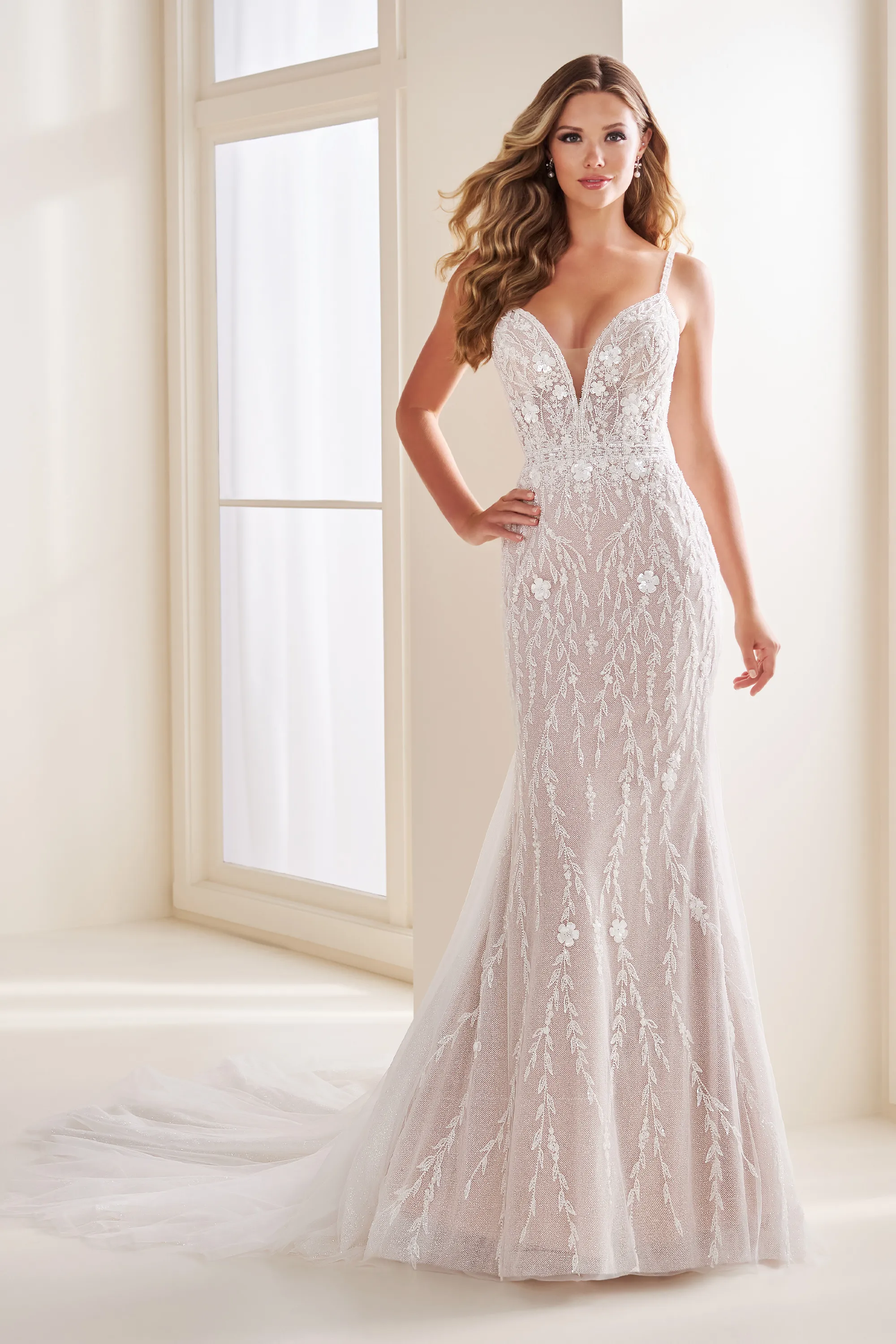 Mermaid Luxury Wedding Dresses | Enchanting by Mon Cheri