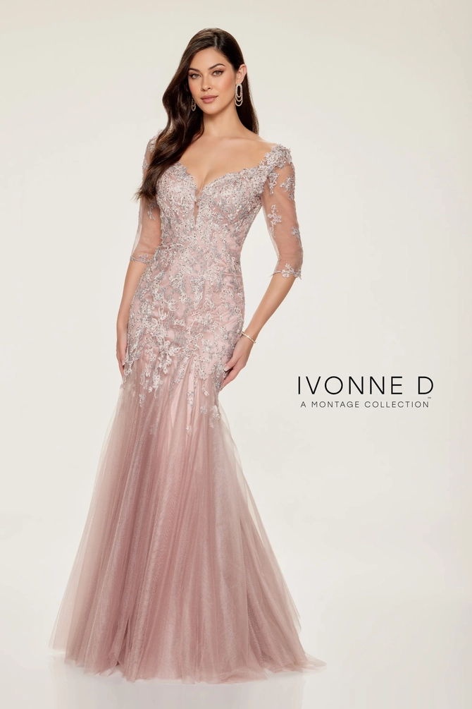 Ivonne D | Trudy's Brides - ID805 | Trudys Brides