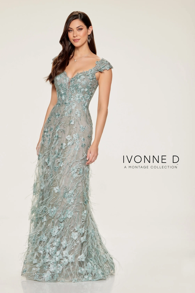Ivonne D - ID807 | Mary's Designer Bridal Boutique