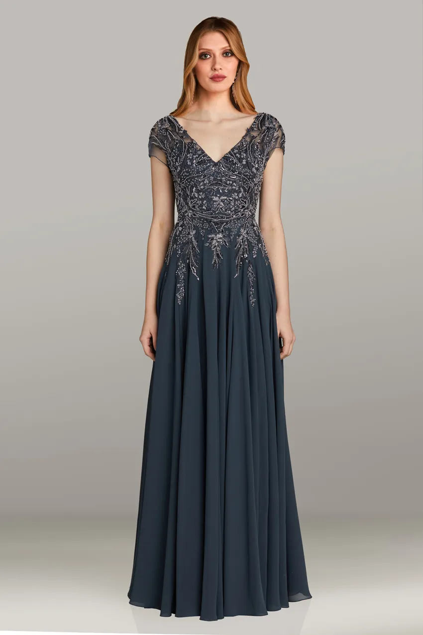 Feriani Couture Fall 2024 Mothers/Special Occasions Dresses | Mariella ...