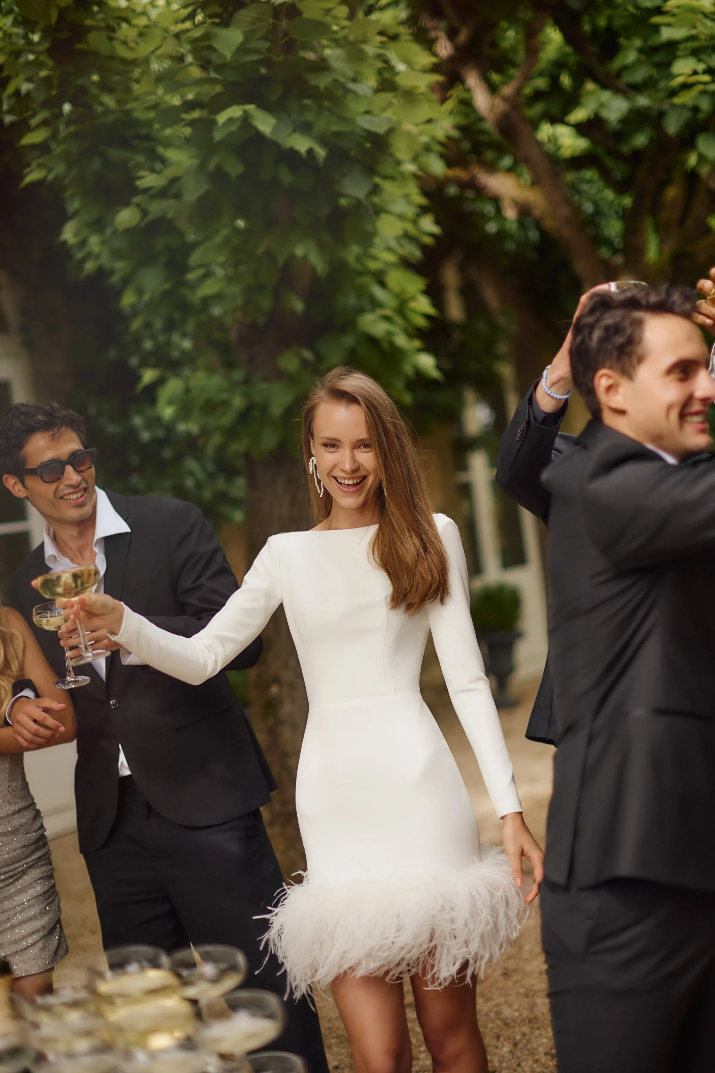 Eva Lendel | Hugo & Elliot Bridal