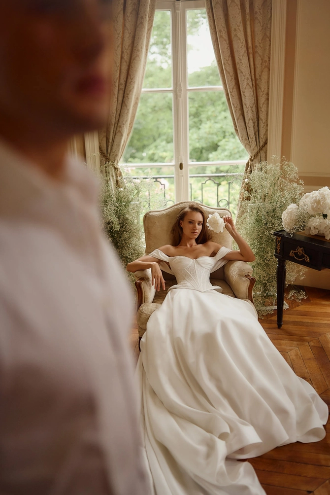 Eva Lendel - Serenade | Madeleine's Daughter