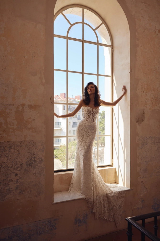 Pnina Tornai - 15077 | Boca Raton Bridal