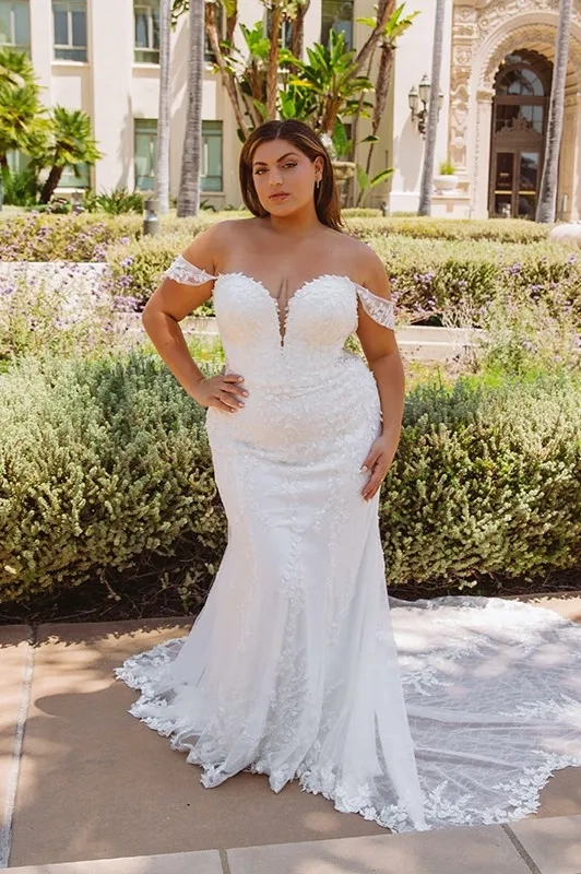 Essense of Australia Plus Size | For the Bride - D3992 | For The Bride ...