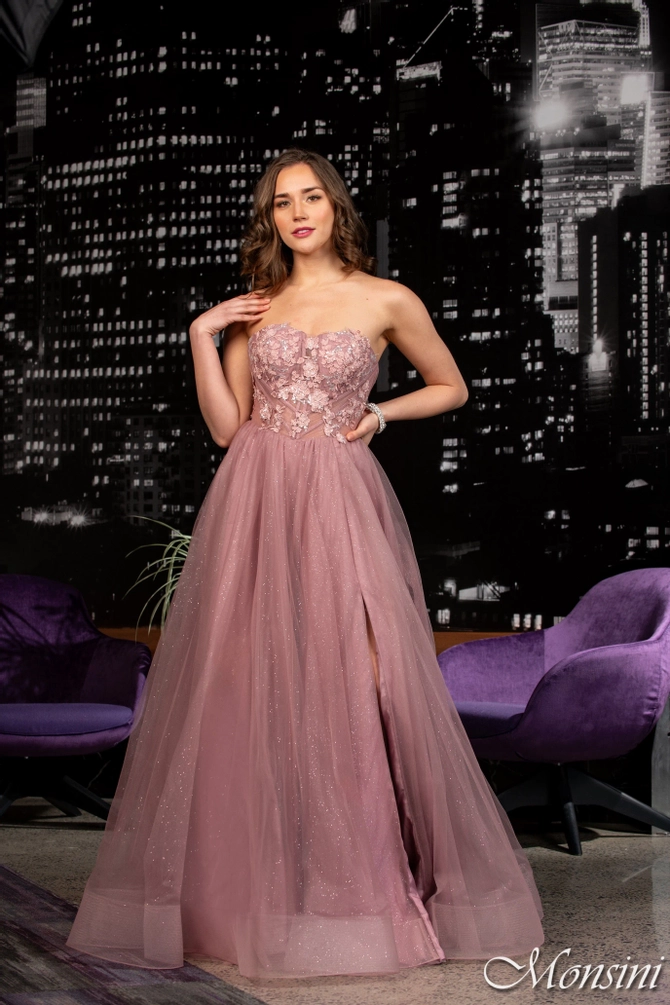 Monsini Prom - 40017 | Echo Evenings