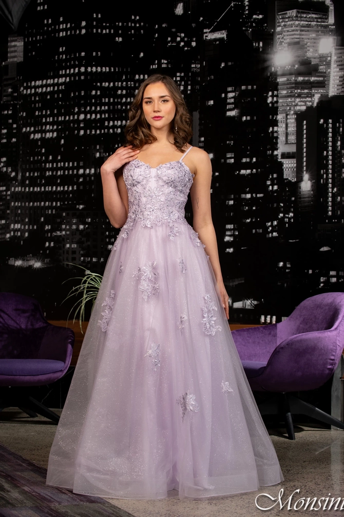 Monsini Prom - 40026 | Echo Evenings
