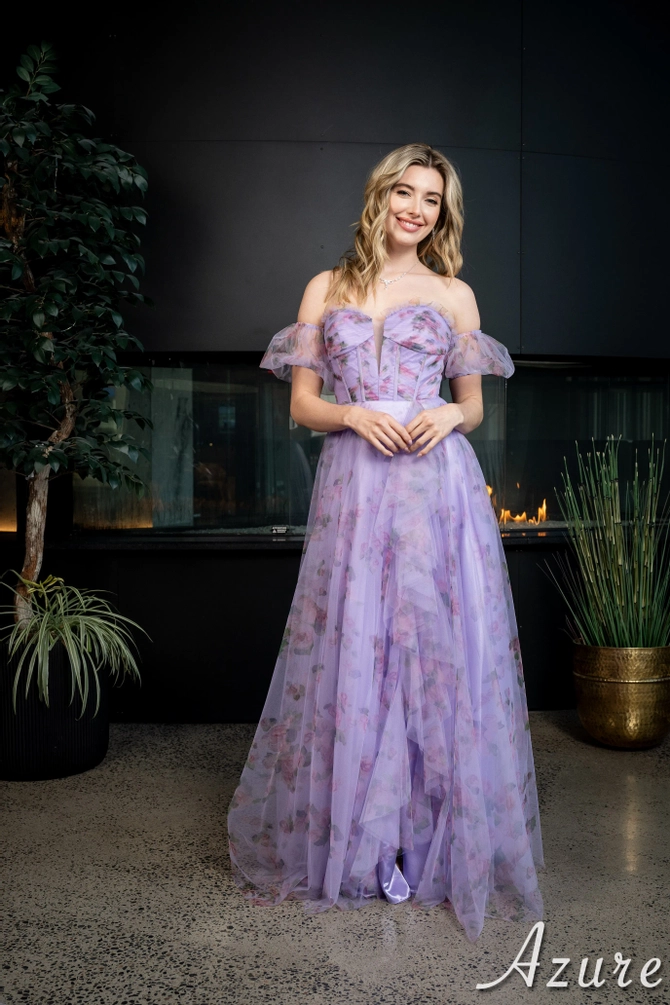 Azure | Limestone & Lace - A9046 | Limestone and Lace Bridal Boutique