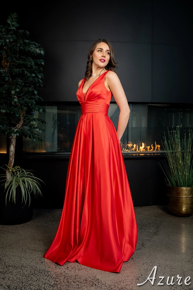 Azure | Limestone & Lace - A9048 | Limestone and Lace Bridal Boutique