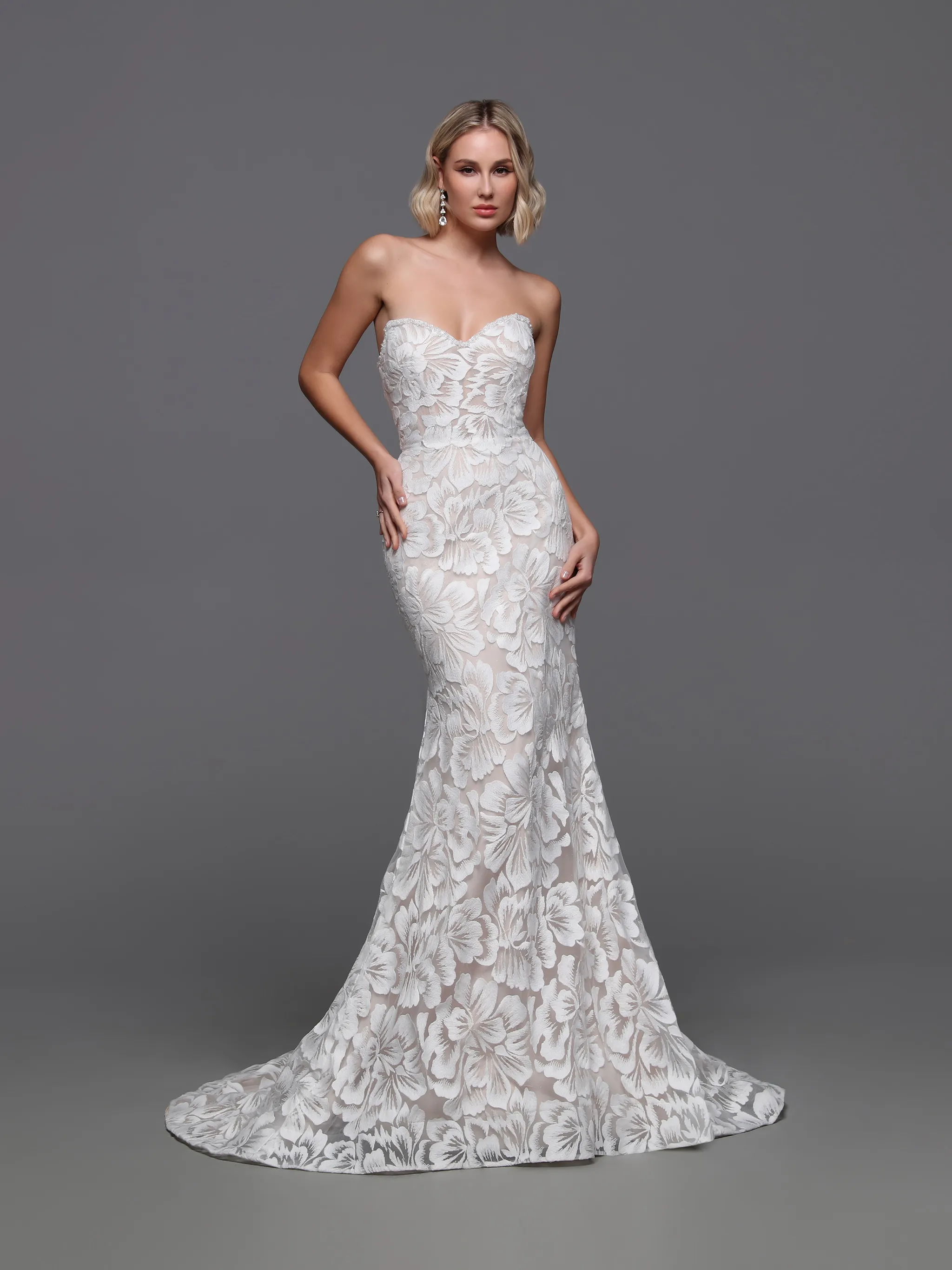 Davinci Bridal In-Store Styles Bridal Gowns | Flora's Bridal