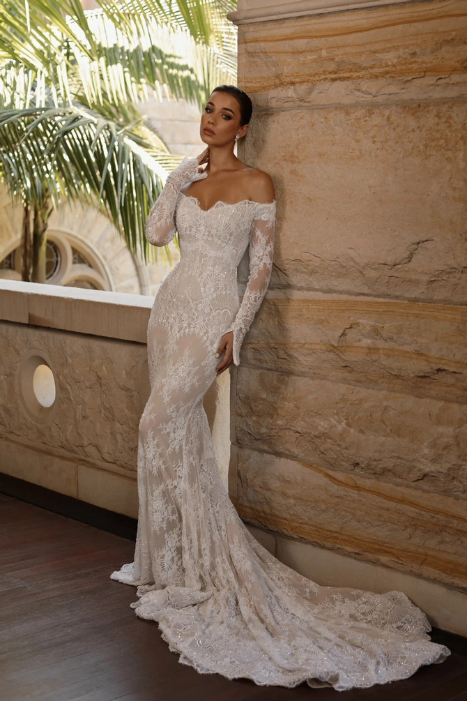Steven Khalil - Emma | Bridal Boutique Lewisville