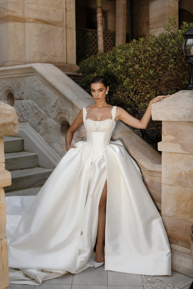 Steven Khalil - Rosa | White House Bride