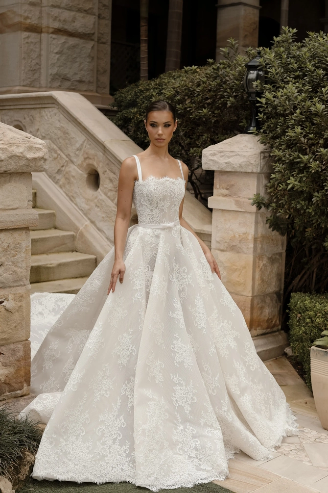 Steven Khalil - Tash | White House Bride