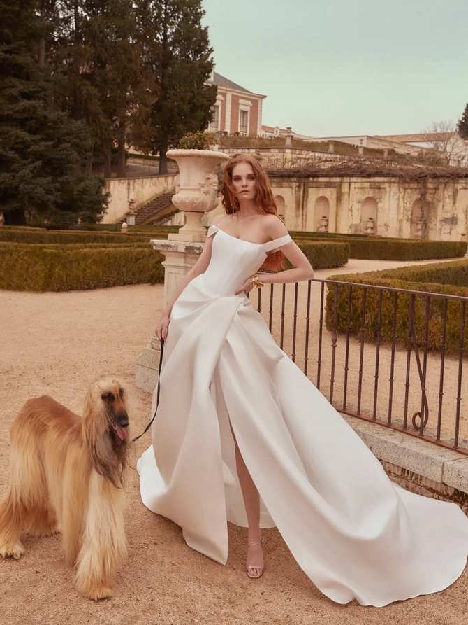 Galia Lahav - Fresco | JJ Kelly Bridal