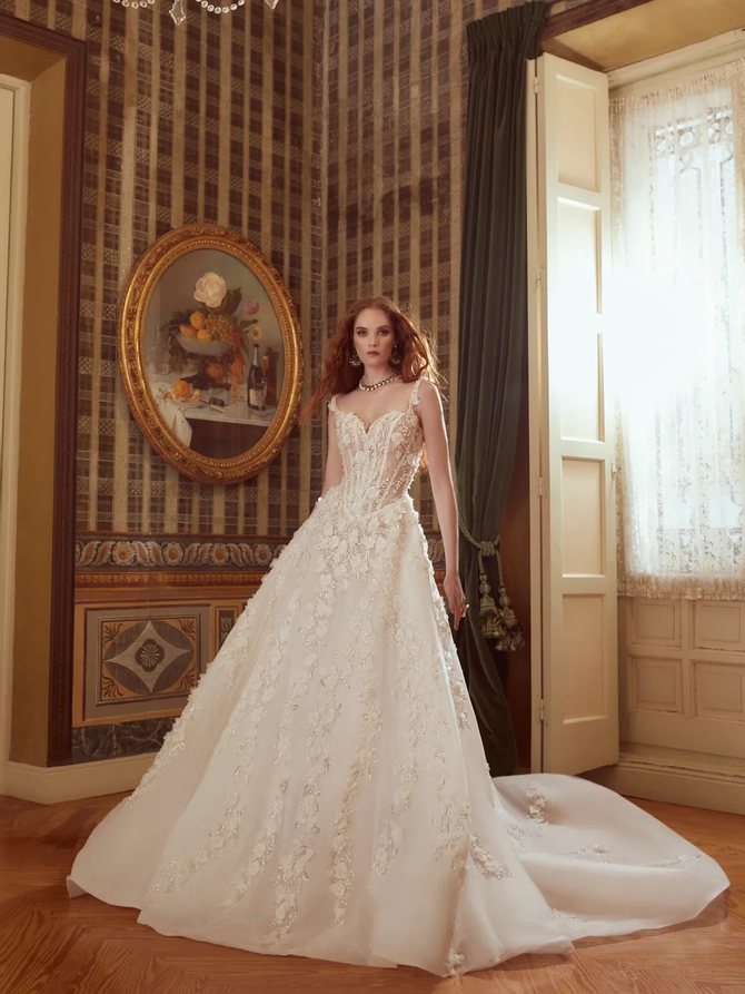 Galia Lahav - Heaven | JJ Kelly Bridal
