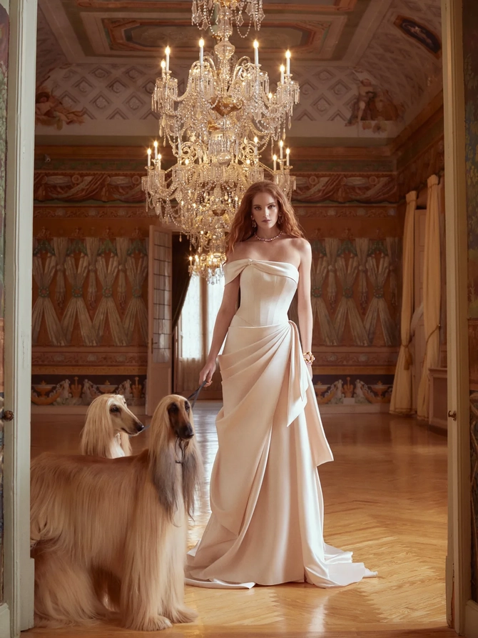 Galia Lahav - Izzy | JJ Kelly Bridal