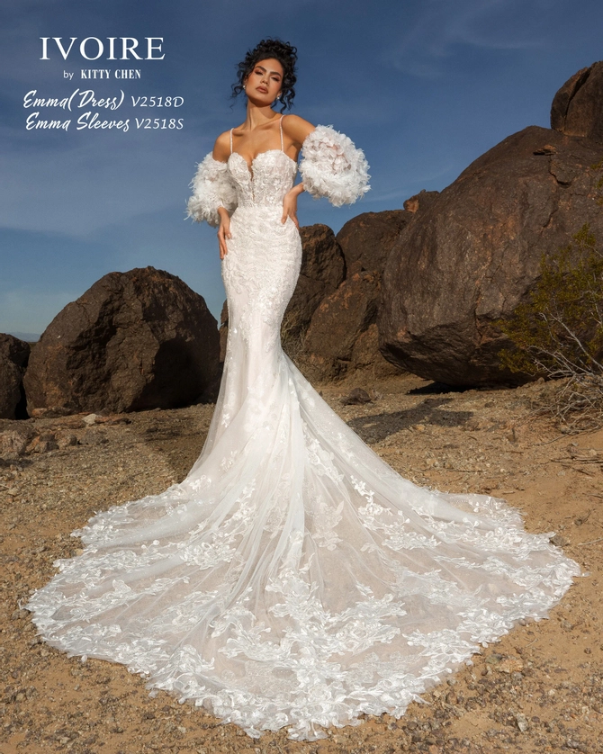 Ivoire by Kitty Chen - Emma | The Ultimate