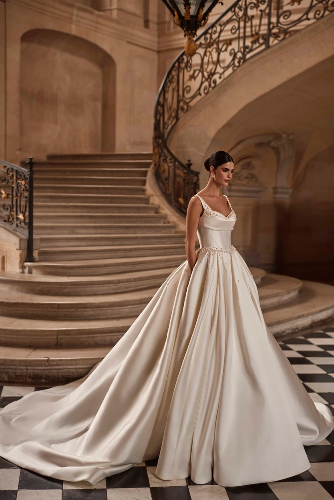 Milla Nova - Alaia | Bridal Boutique Lewisville