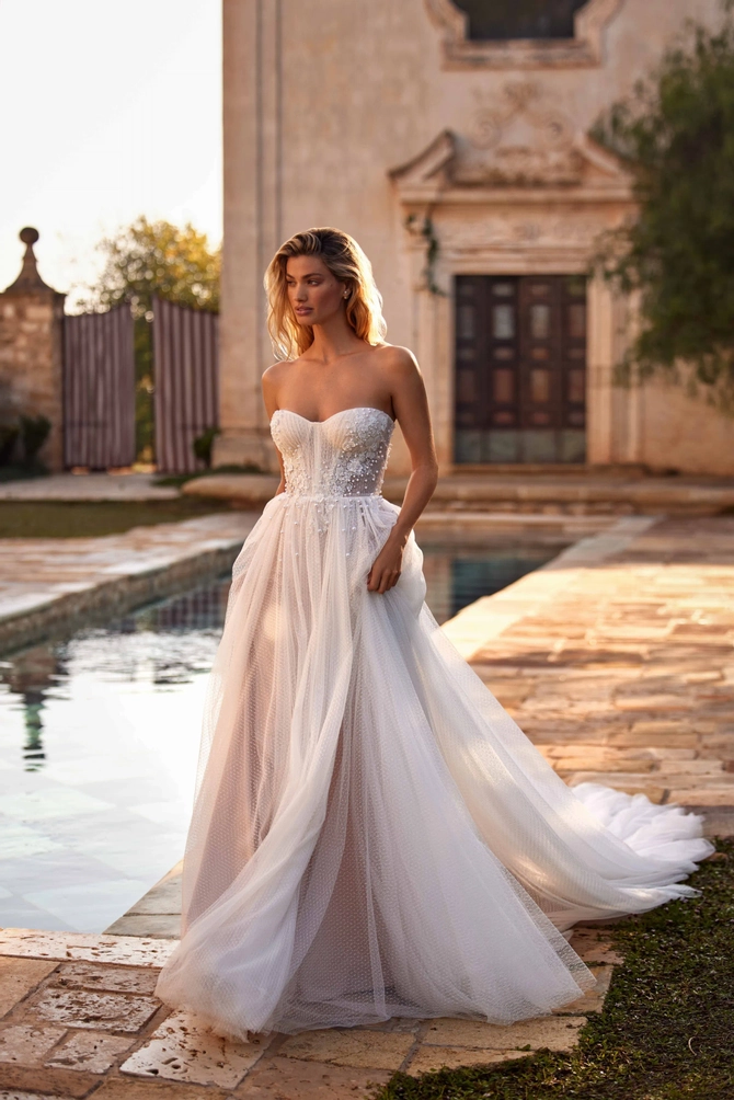 Milla Nova | Jaehee Bridal Atelier - Ariel | Jaehee Bridal Atelier