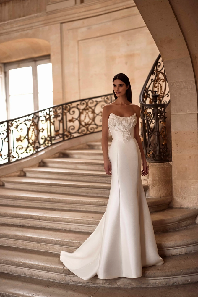 Milla Nova - Leandra | Bridal Boutique Lewisville