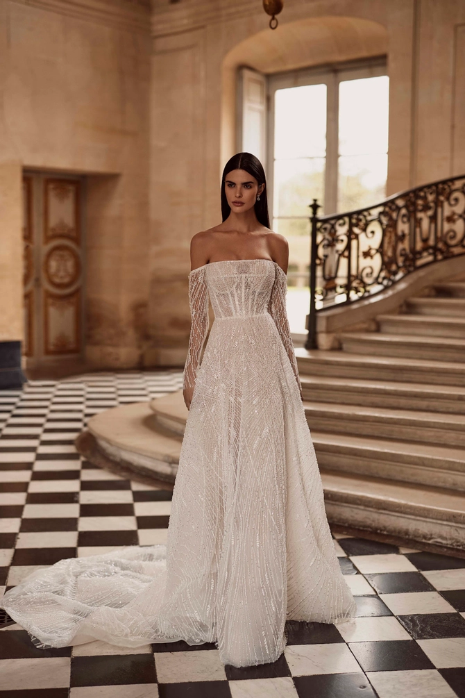 Milla Nova - Montgomery | Bridal Boutique Lewisville