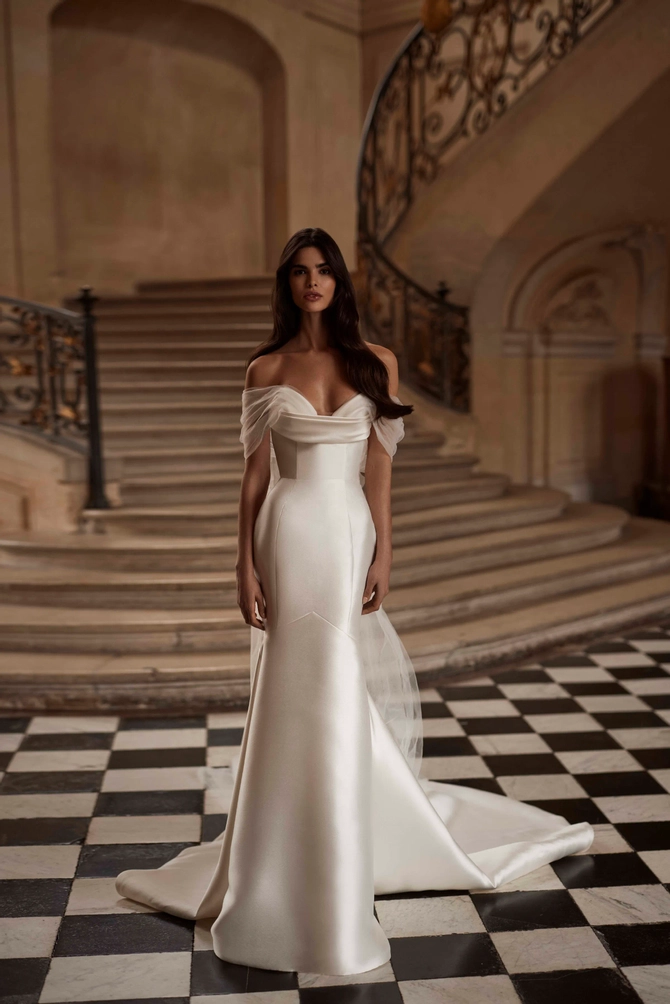 Milla Nova - Vreeland | Bridal Boutique Lewisville