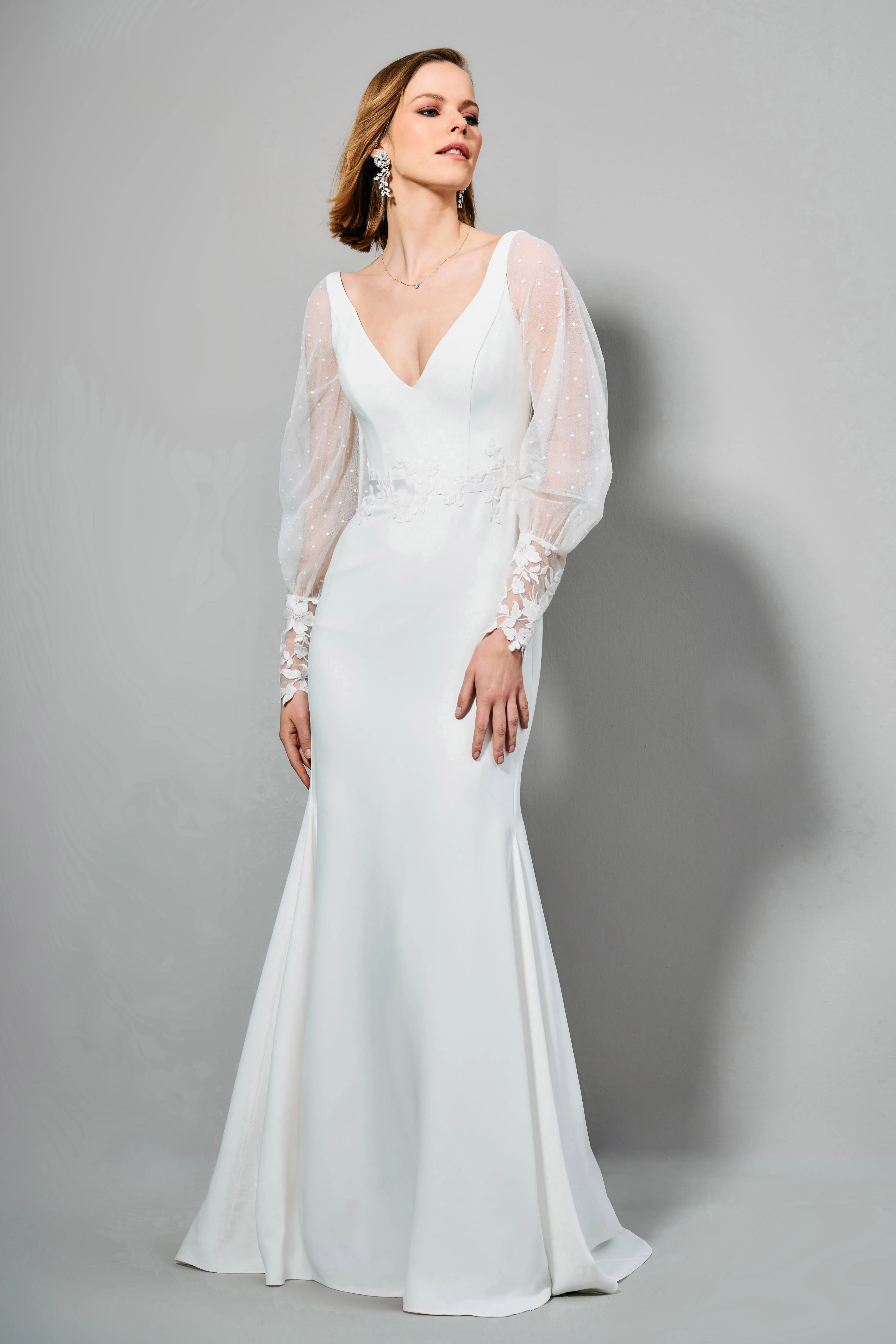 Caroline Castigliano Icon Collection 2024 Bridal Gowns | JJ Kelly Bridal