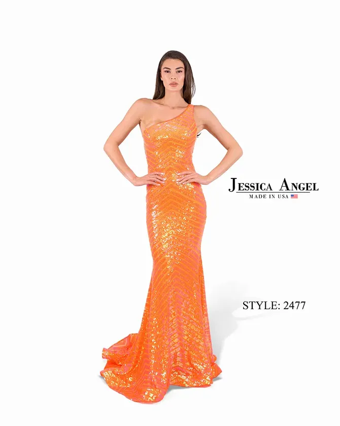 Jessica Angel - 2477 | Haute House Couture