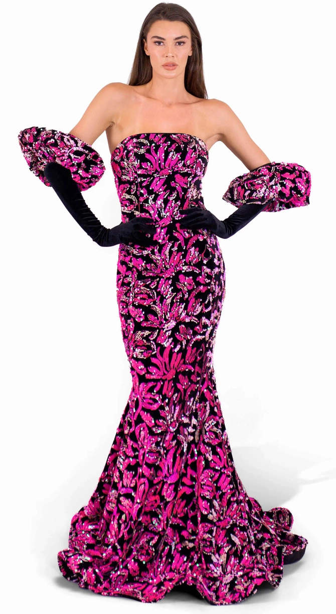 Jessica Angel | Trudy's Prom - 2538 | Trudys Dresses