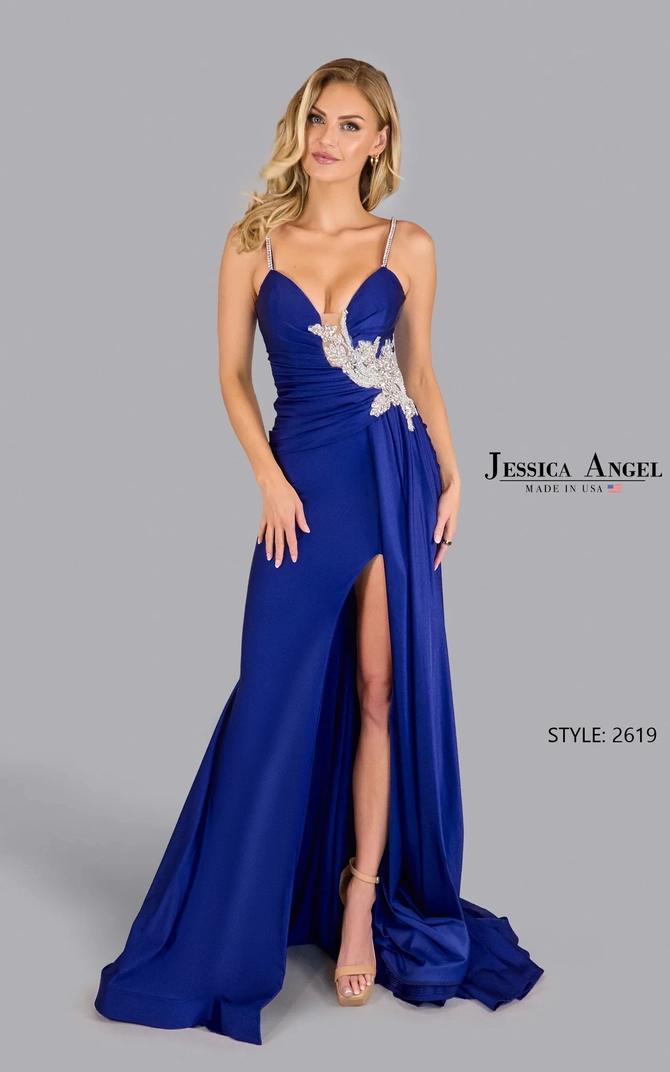 Jessica Angel | Trudy's Prom - 2619 | Trudys Dresses