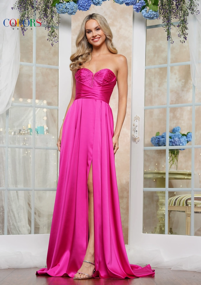 Colors Dress - 3433 | Xenas Bridal